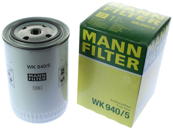 Фильтр топливный MANN FILTER WK9405 - купить по выгодным ценам в ...