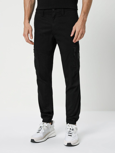 Брюки Calvin Klein Jeans Skinny Cargo - купить с доставкой по выгодным ...