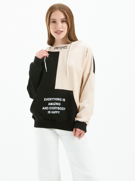 Худи VAVILON ROOM - купить с доставкой по выгодным ценам в интернет-магазине OZON (1226060580)