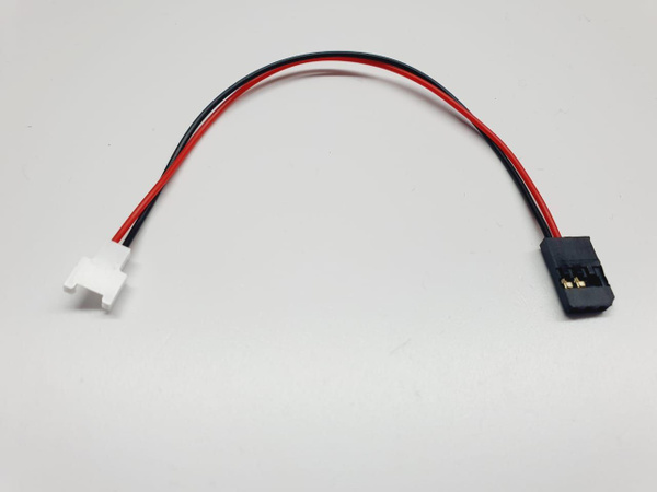 Переходник JST servo MCPX MOLEX JST PH 2.0 2P (мама / папа) 103 разъем ...