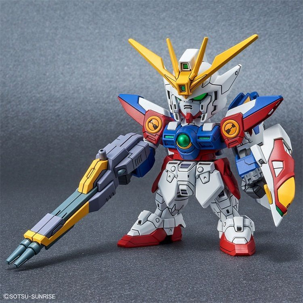 Фигурка Bandai SDEX 001-015 RX-78-2 Aile Strike Exid Zero EW RX-0 ...