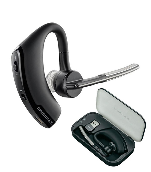Bluetooth-гарнитура Plantronics Bluetooth гарнитура с зарядным кейсом ...