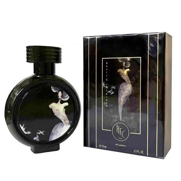 HAUTE FRAGRANCE COMPANY Devil's Intrigue Вода парфюмерная 100 мл ...