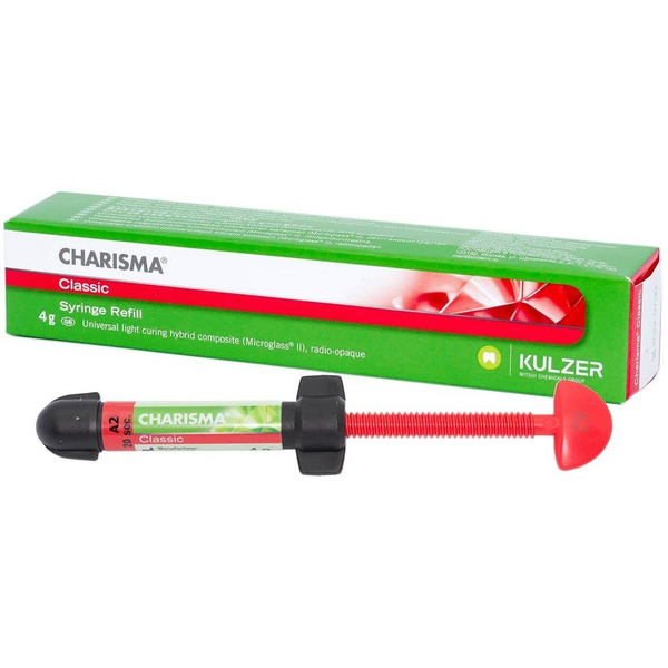 Charisma Classic (Харизма) A2 - пломбировочный материал стоматологический (4 г) - купить с ...