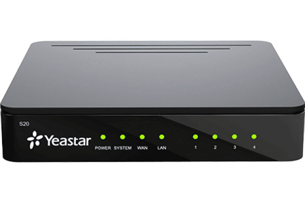 Автоматическая телефонная станция Yeastar купить по низкой цене в ...