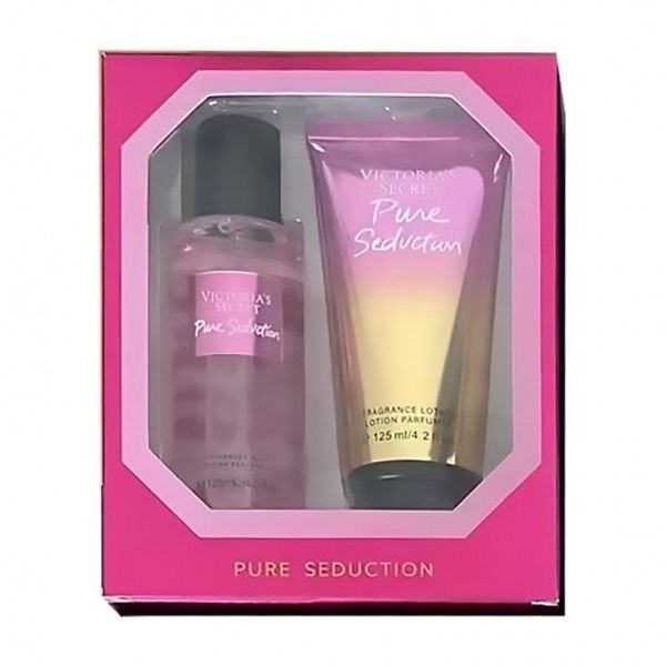 Подарочный набор Victoria's Secret Pure Seduction 2 в 1 - купить с ...