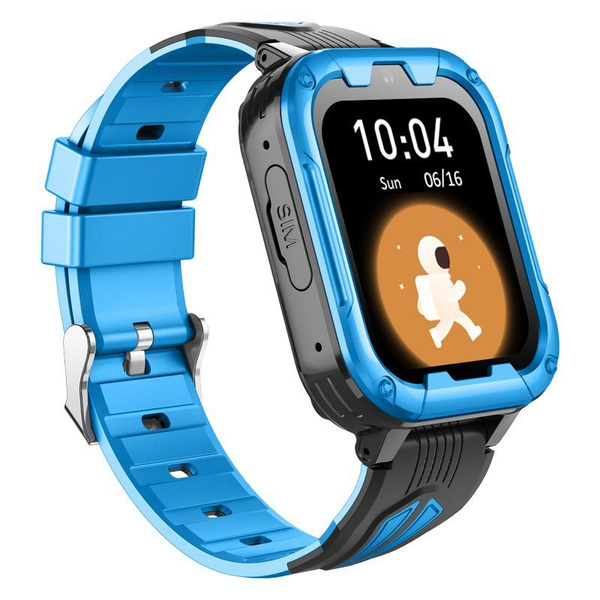 Купить смарт-часы Luby SmartWatch, экран 1.85" - купить по низким ценам ...