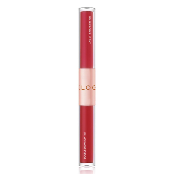 KLOG Блеск для губ и помада тинт матовая жидкая Double Looks Lip Tint ...