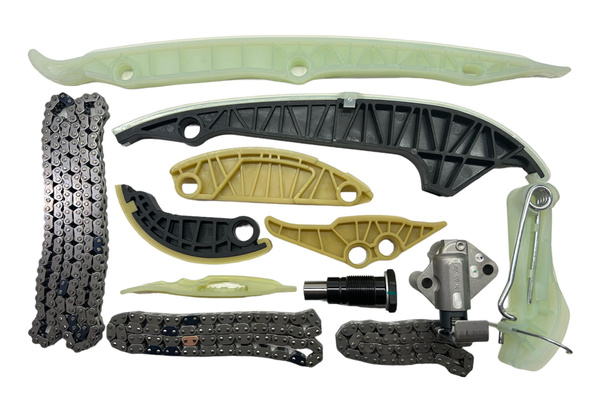 Комплект цепи ГРМ Borsehung для Audi, Seat, Skoda, Volkswagen / Ауди ...