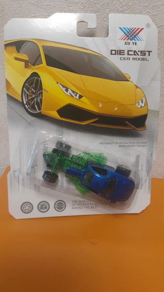 Машинка Junfa гоночная металлическая без механизмов 1:64 - купить с доставкой по выгодным ценам ...