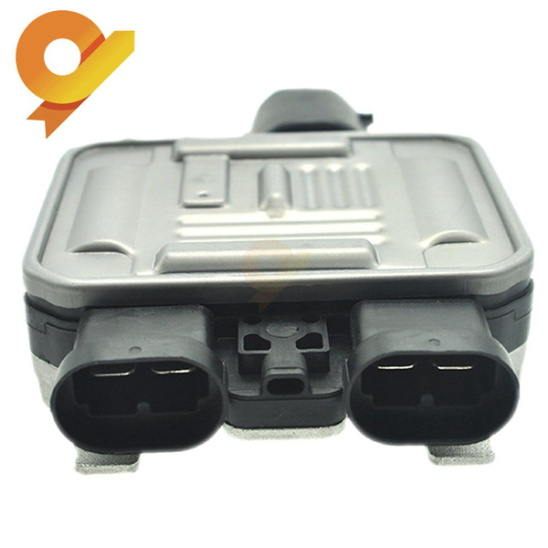 Характеристики ЭБУ модуля управления вентилятором охлаждения радиатора ...