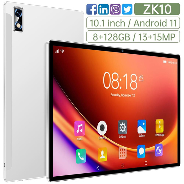 Купить планшет ZK10-01, 128 GB по низкой цене: отзывы, фото, характеристики в интернет-магазине ...