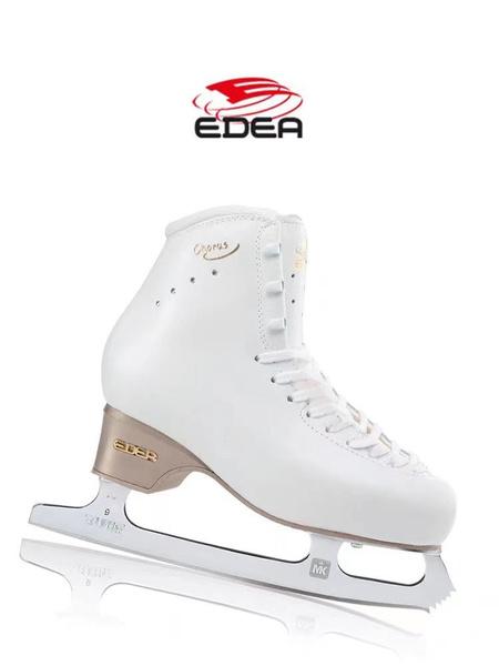 Коньки фигурные EDEA размер 39 - купить с доставкой по низким ценам в ...