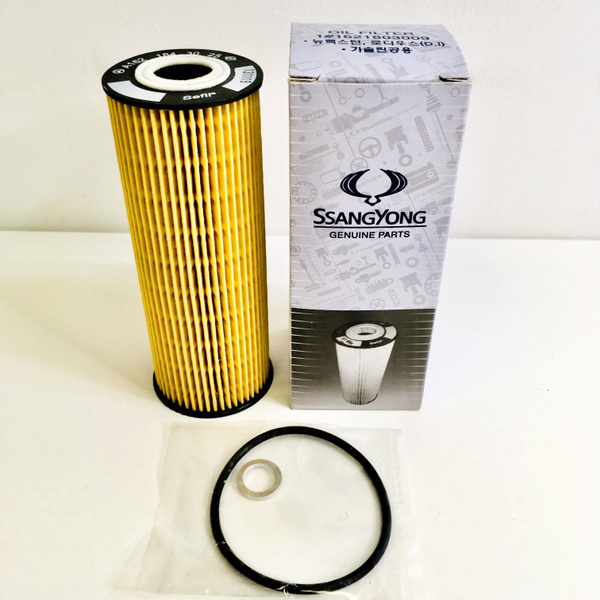 Фильтр масляный SsangYong картридж 1621803009 - купить по выгодным ...