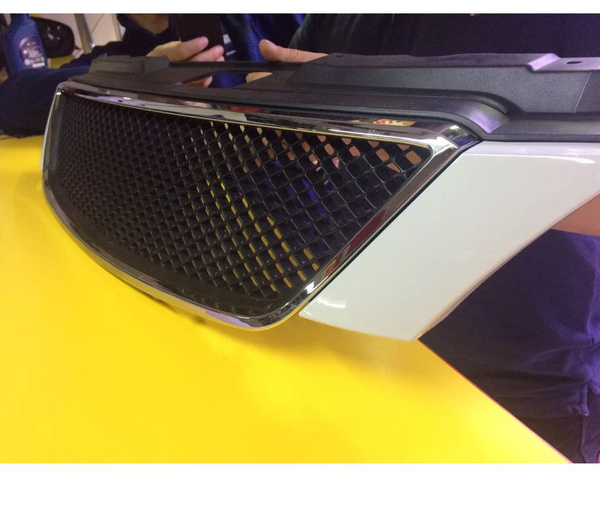 Решетка Радиатора Деу Джентра / Решетка Радиатора Daewoo Gentra Sport ...