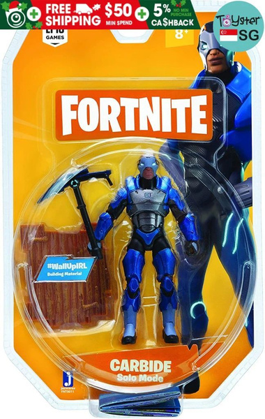 Fortnite, Набор фигурок Solo Mode Core Figure Pack, Archetype - купить ...