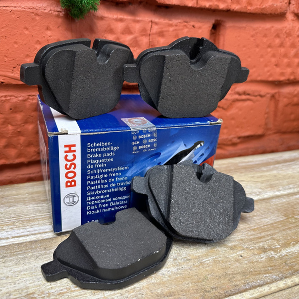 Колодки тормозные Bosch 0986494432 Задние - купить по низким ценам в ...