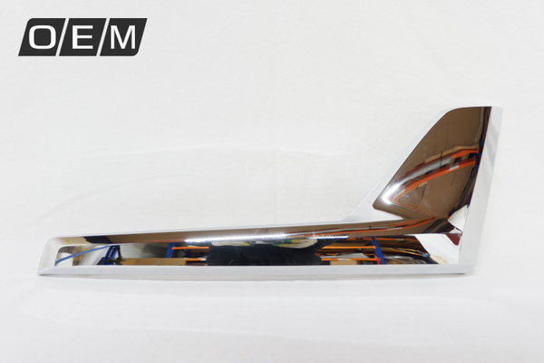 Накладка решетки радиатора левая для Toyota Land Cruiser 200 5318260040 ...