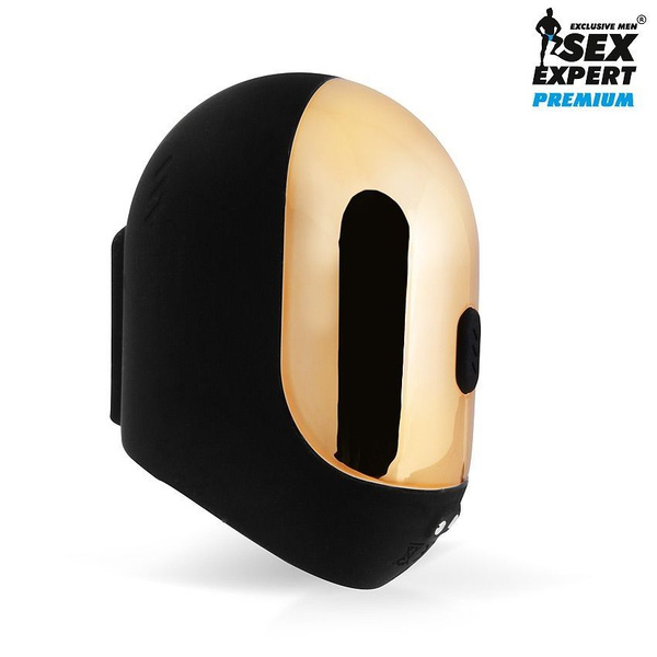 Портативный мастурбатор с 9 режимами вибрации Bior toys SEM-55223 - купить с доставкой по ...