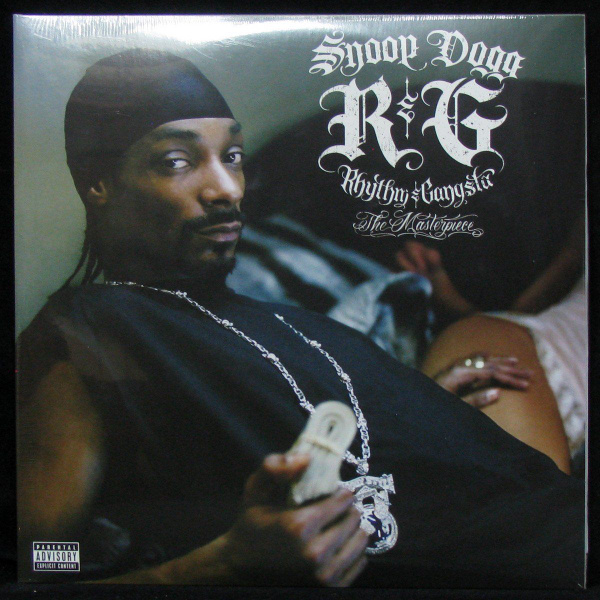 LP Snoop Dogg - R & G (Rhythm & Gangsta): The Masterpiece (2LP) (винил) (314959) - купить с ...
