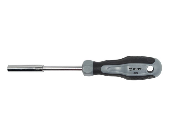 Отвертка для битов и вставок 1/4" (вороток для бит 1/4") 200мм c ...