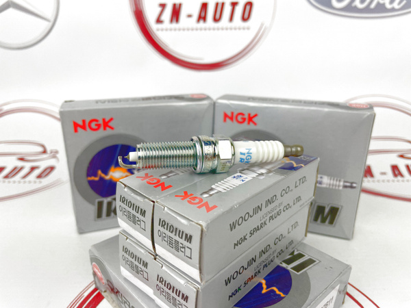 Комплект свечей зажигания 4шт. NGK 9723 Kia K5, Optima, Sportage 2.0 ...