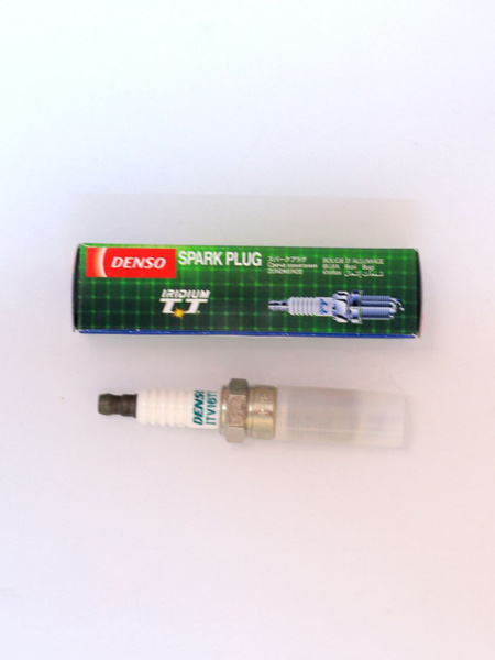 Свеча зажигания DENSO ITV16TT_527089050 - купить по выгодным ценам в ...