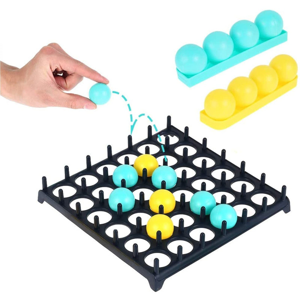 Настольная игра Bounce Off Party Game - Лучшая игра для веселых ...