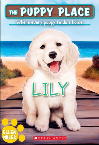 Lily | Miles Ellen - купить с доставкой по выгодным ценам в интернет-магазине OZON (1264895219)