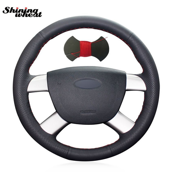 Оплетки и ручки на руль Оплетка на руль Ford Focus 2 (Форд Фокус 2)2005 ...