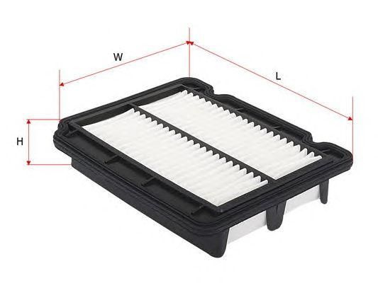 Фильтр воздушный Sakura 85050 - купить по выгодным ценам в интернет ...