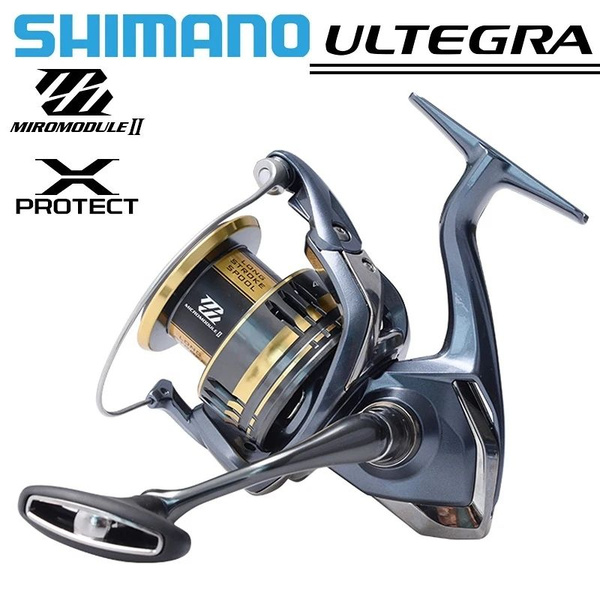 Катушка Shimano ULTEGRA, 5000 купить по низкой цене с доставкой в ...