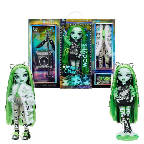 Кукла Rainbow high HARLEY LIMESTONE Харли Лаймстоун - купить с ...