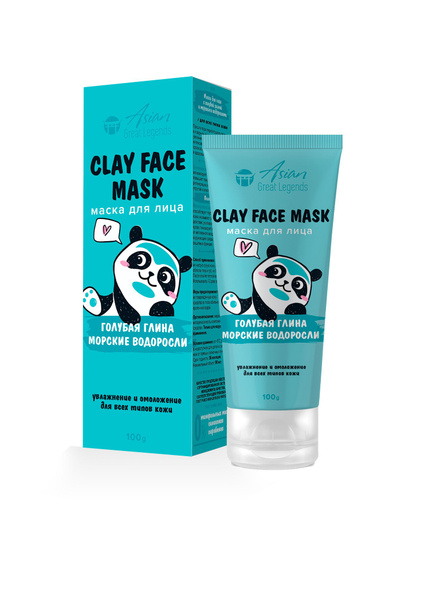 Family Cosmetics Маска косметическая Для всех типов кожи - купить с ...