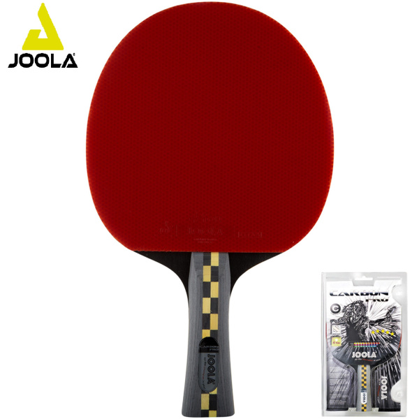 Ракетка для настольного тенниса JOOLA CARBON PRO - купить с доставкой ...