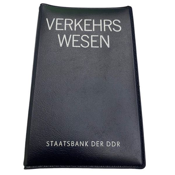 ГДР, набор монет "Транспорт ГДР" 1988 г. - купить в интернет-магазине OZON с быстрой доставкой ...