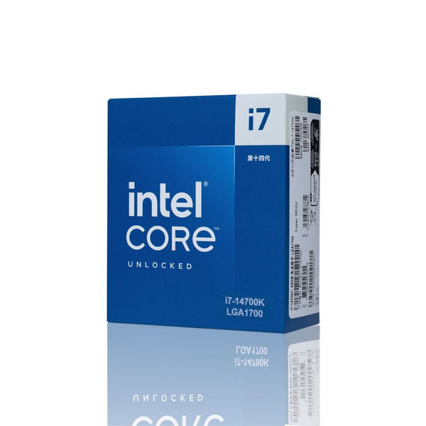 Процессор Intel I7-14700K-GZA-211-(30%), BOX (без кулера), 20 яд., 3.4 ГГц купить по низкой цене ...