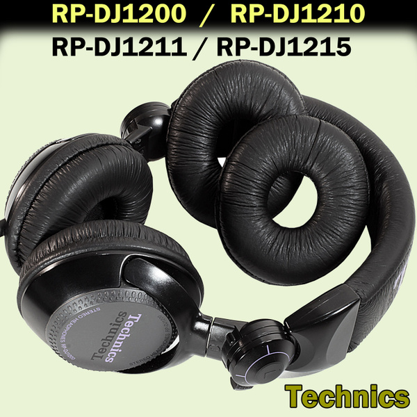 Амбушюры Technics RP-DJ1200, DJ1210, DJ1211 / 1215, EAH-DJ1200 - купить ...