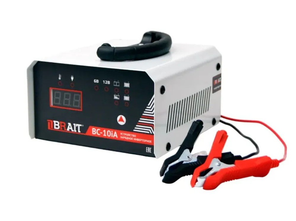 Устройство зарядное BRAIT BC-10iМ ИНВЕРТОРНОЕ - купить с доставкой по выгодным ценам в интернет ...
