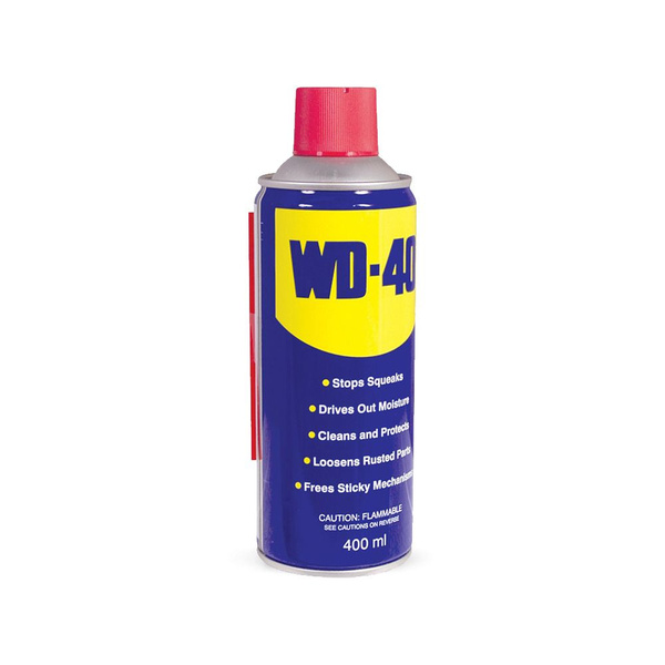 WD-40 Смазка 400 мл. - купить по доступным ценам в интернет-магазине OZON (1279478063)
