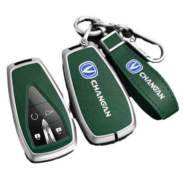 Защитный чехол для автомобильных ключей Changan cs75plus,cs55,cs35 Unik ...