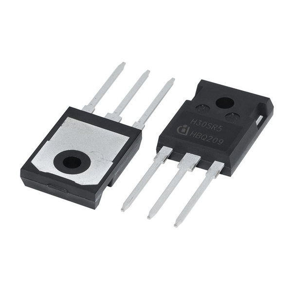 Транзистор Infineon IHW30N160R5 (H30SR5), 1600 В, 30 А (PG-TO-247-3 ...