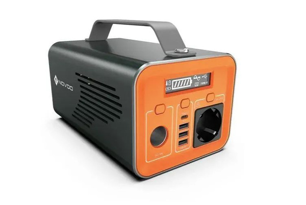 Портативная зарядная станция (Power Bank) novoo Portable Power Station ...