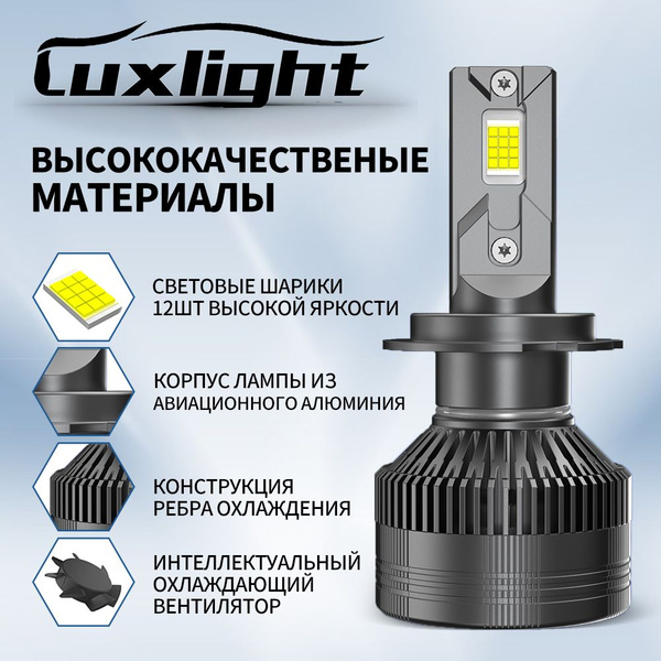 Лампа автомобильная 12В/24В, 12 В, 2 шт. купить по низкой цене с ...