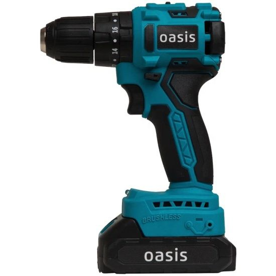 Шуруповерт аккумуляторный Oasis ASU-18A (J) купить на OZON по низкой цене (1283221623)