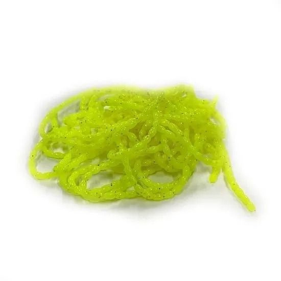 Приманка силиконовая Crazy Fish Nano Worm #90 Chartreuse 86-90-6-6 ...