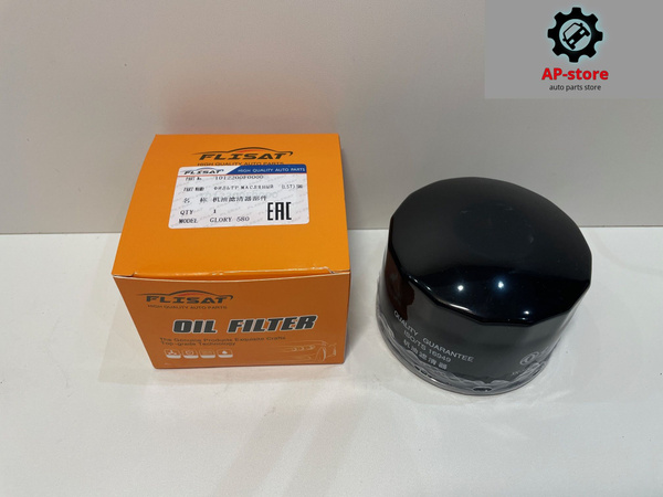 Фильтр масляный Автозапчасти Dongfeng Dongfeng - купить по выгодным ...