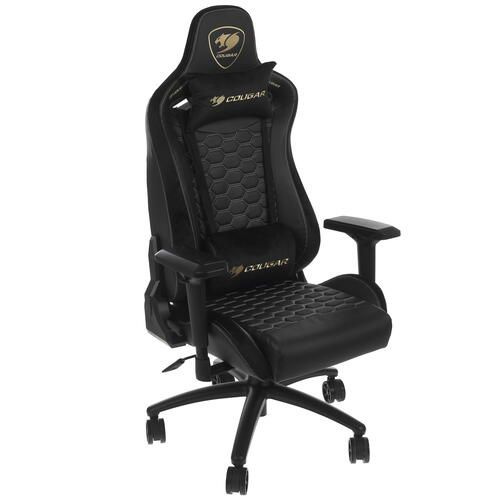 Игровое компьютерное кресло Cougar Кресло игровое Cougar OUTRIDER S ...