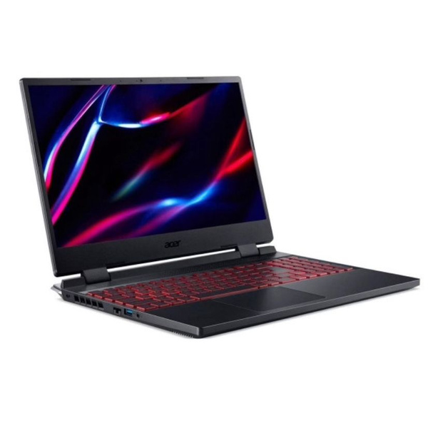 Ноутбук Acer Nitro 5 AN515-58-79B6, красный, серый купить по низкой ...