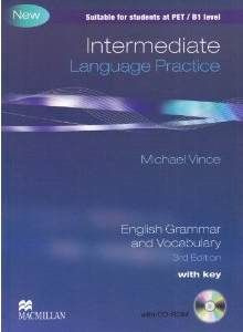 Intermediate Language Practice- New Edition with Key - купить с ...